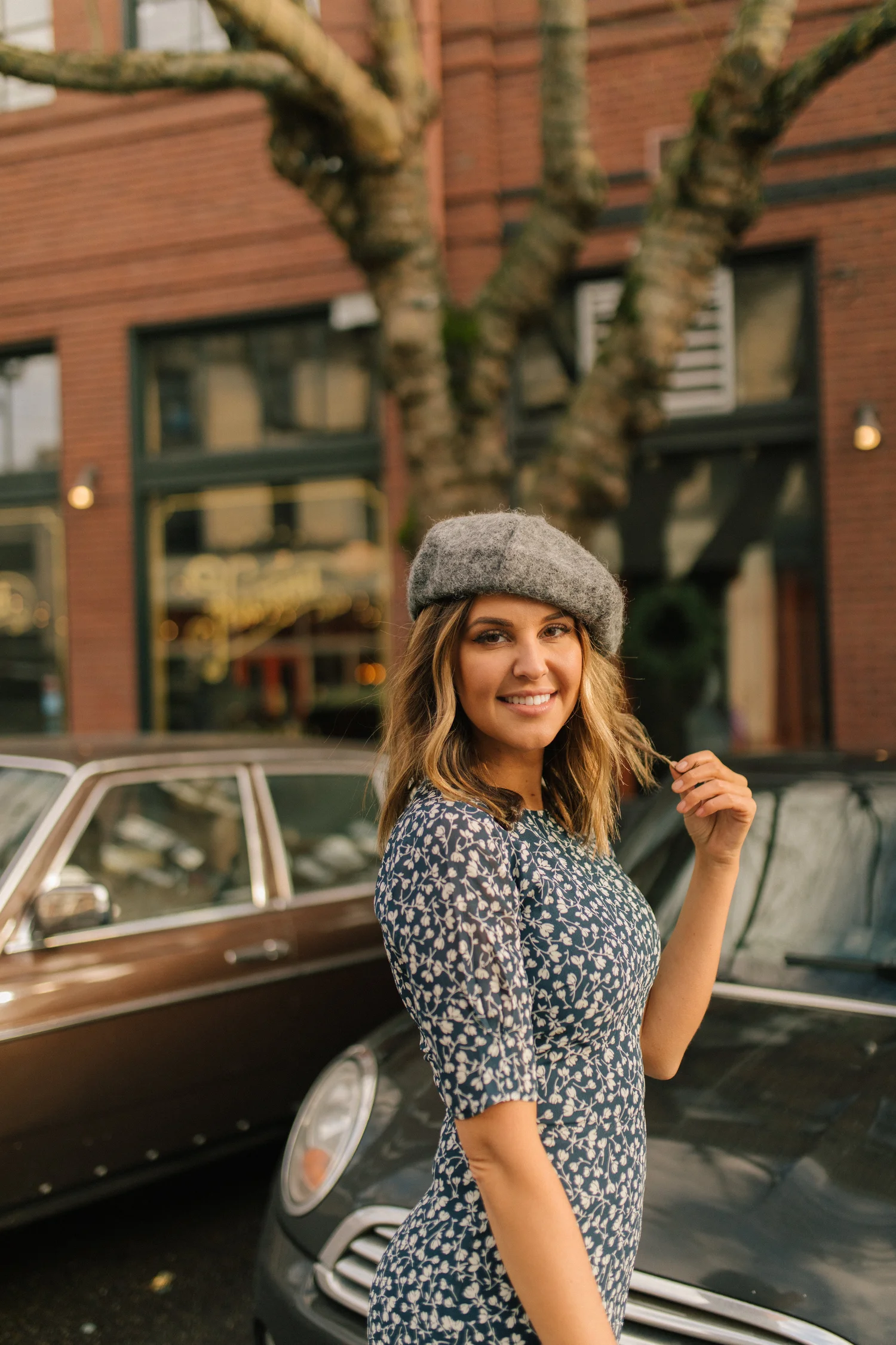 Lauren Seattle Blogger | Personal Branding Photography — Jessica Whitaker