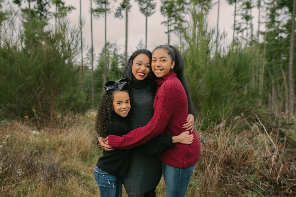 The White Family Seattle Portrait Session — Jessica Whitaker