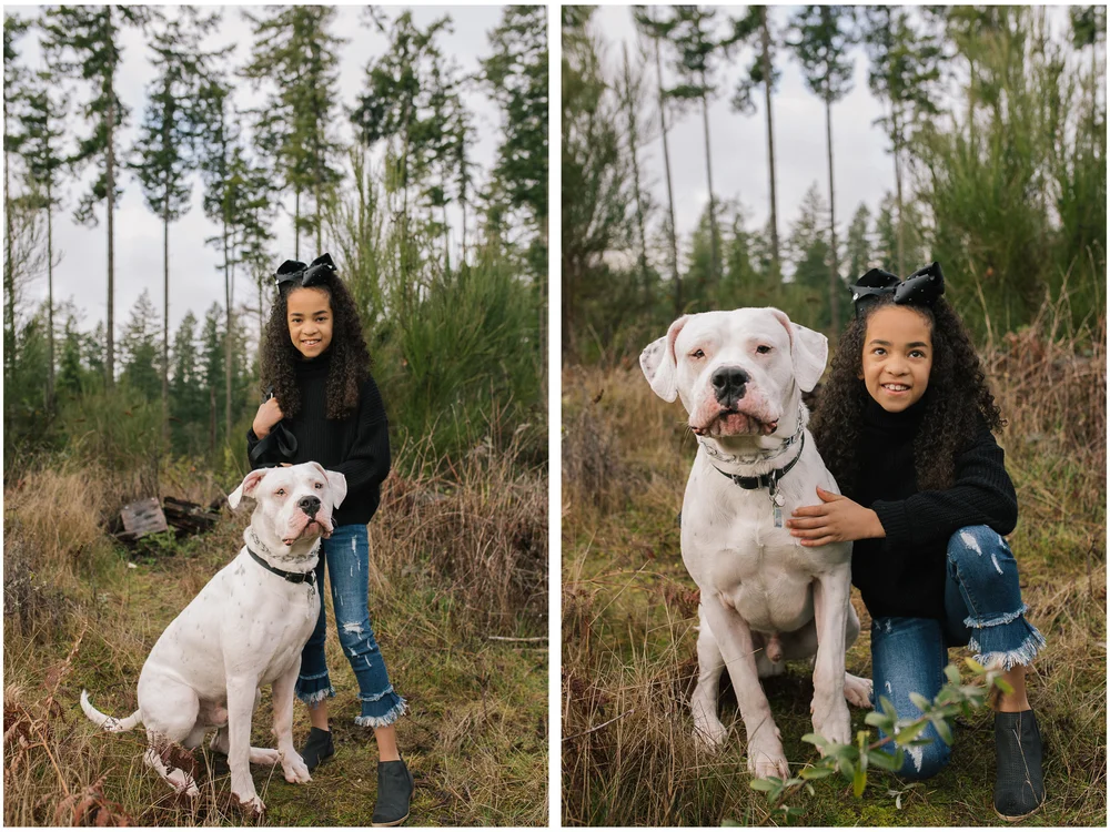 The White Family Seattle Portrait Session — Jessica Whitaker