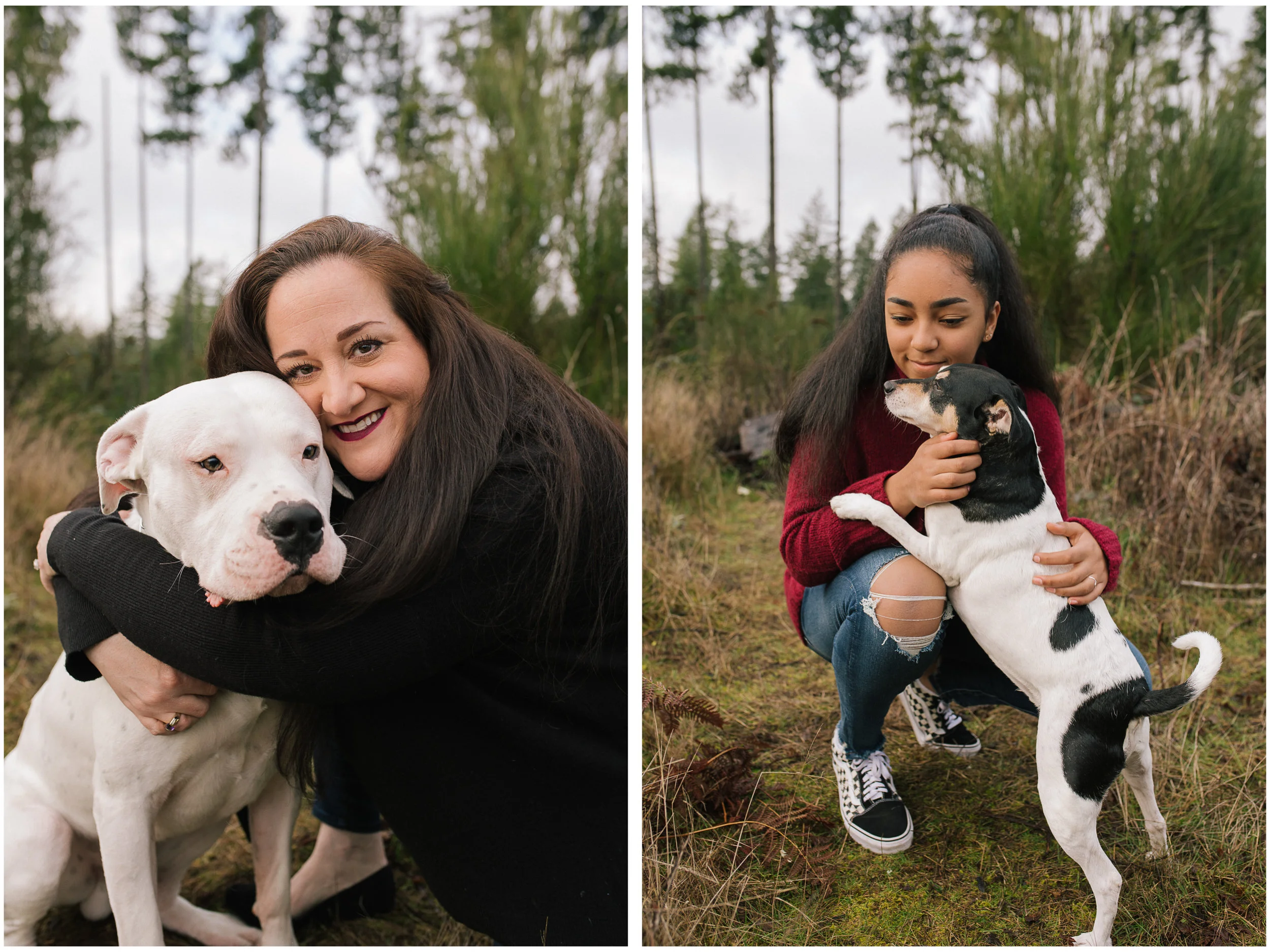 The White Family Seattle Portrait Session — Jessica Whitaker