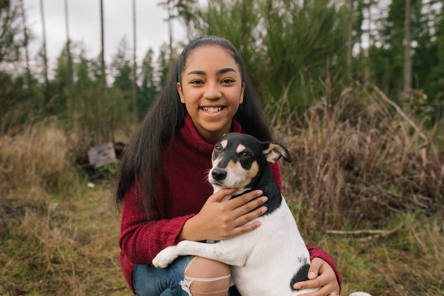The White Family Seattle Portrait Session — Jessica Whitaker
