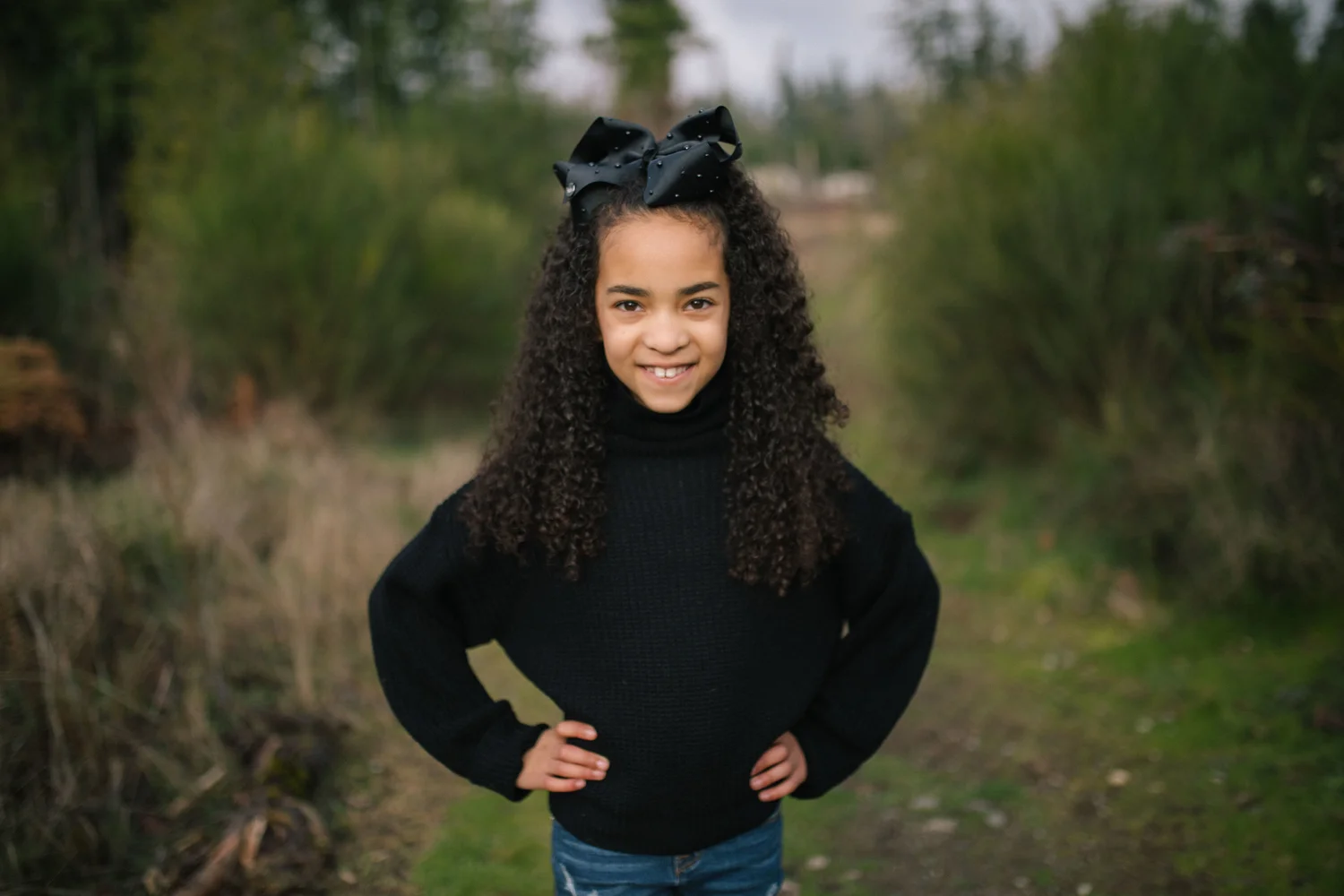 The White Family Seattle Portrait Session — Jessica Whitaker