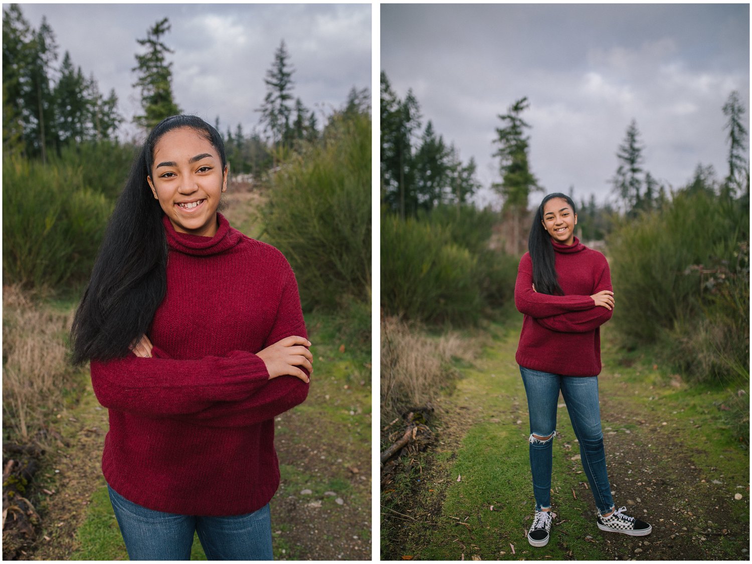 The White Family Seattle Portrait Session — Jessica Whitaker