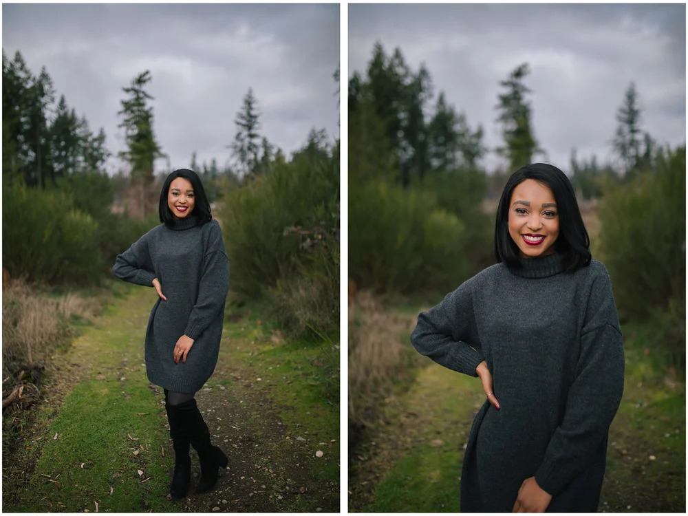 The White Family Seattle Portrait Session — Jessica Whitaker
