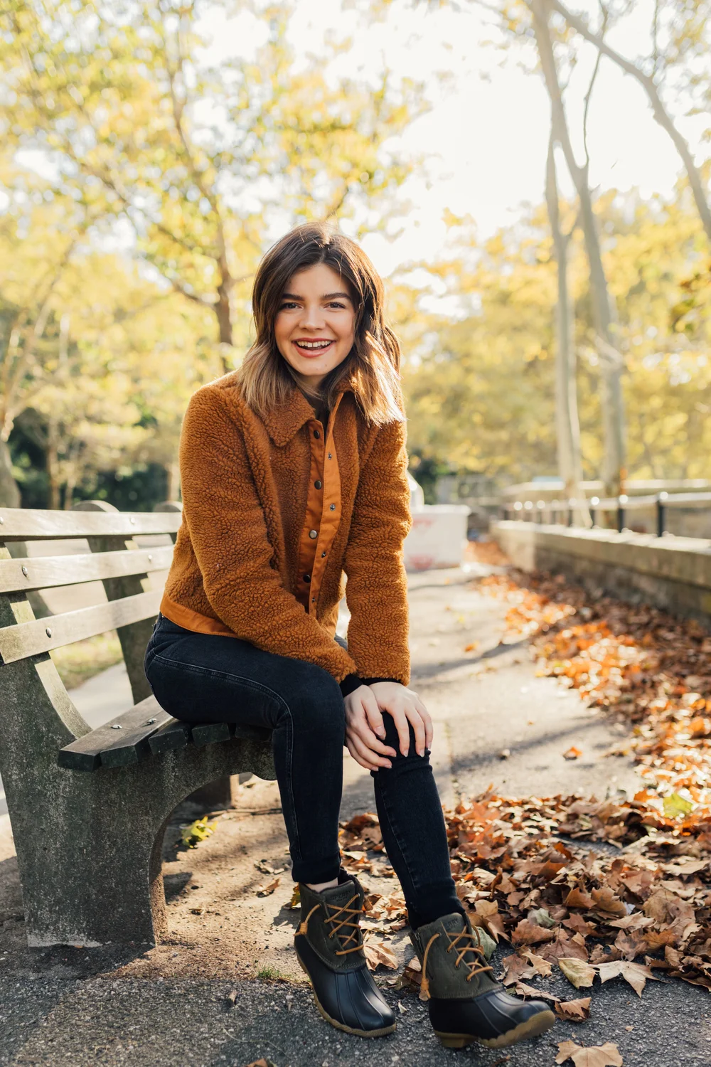 #SperryMyWay with Sperry x Zappos Fall Fashion — Jessica Whitaker