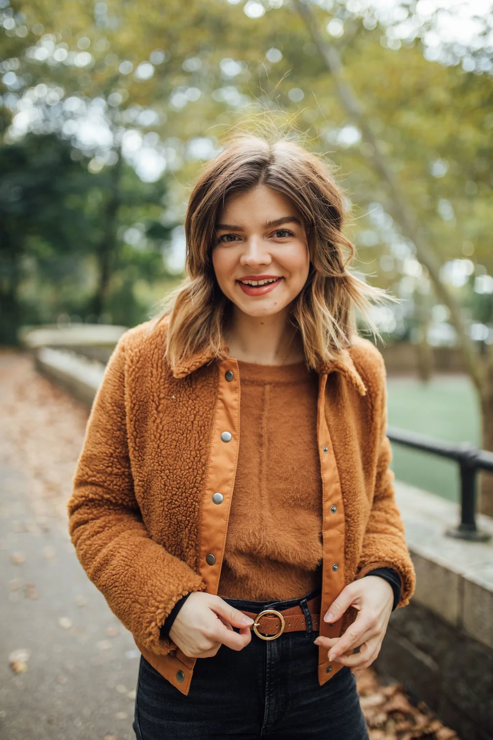 #SperryMyWay with Sperry x Zappos Fall Fashion — Jessica Whitaker