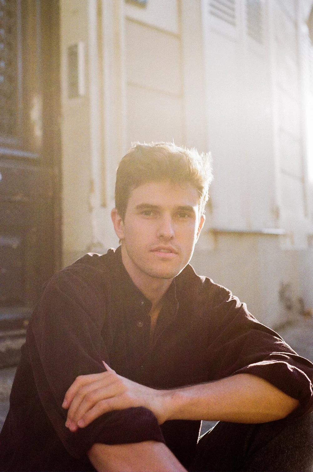 Valentin on Film | Paris, France — Jessica Whitaker