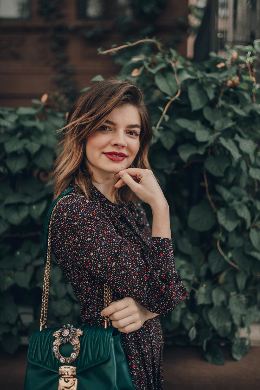 Madewell | Fall Mix Prints — Jessica Whitaker