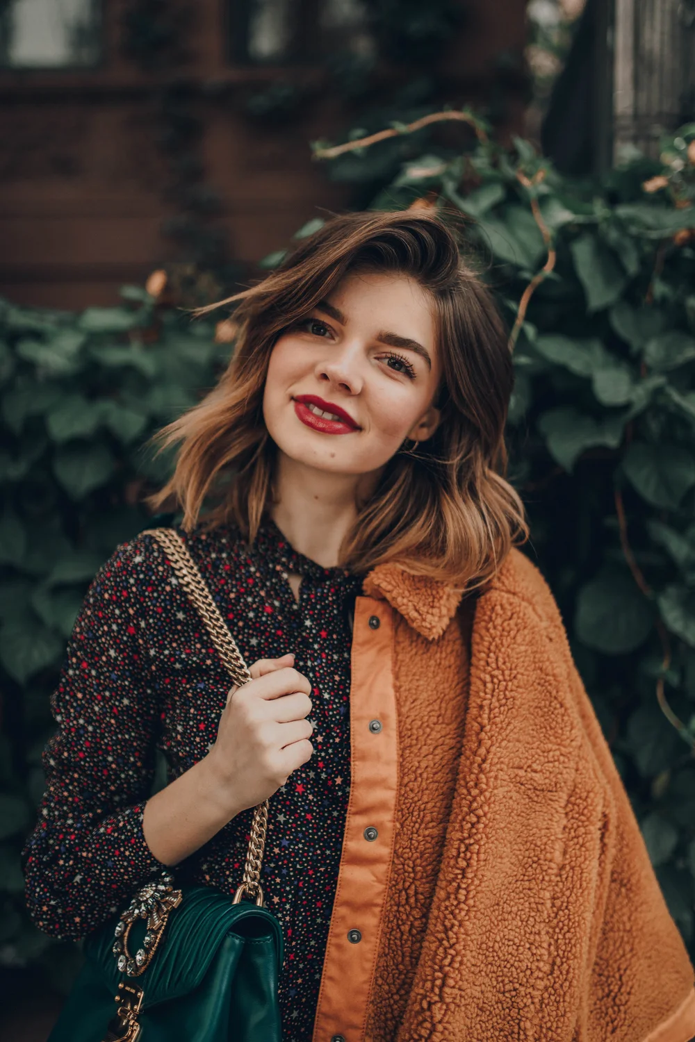 Madewell | Fall Mix Prints — Jessica Whitaker