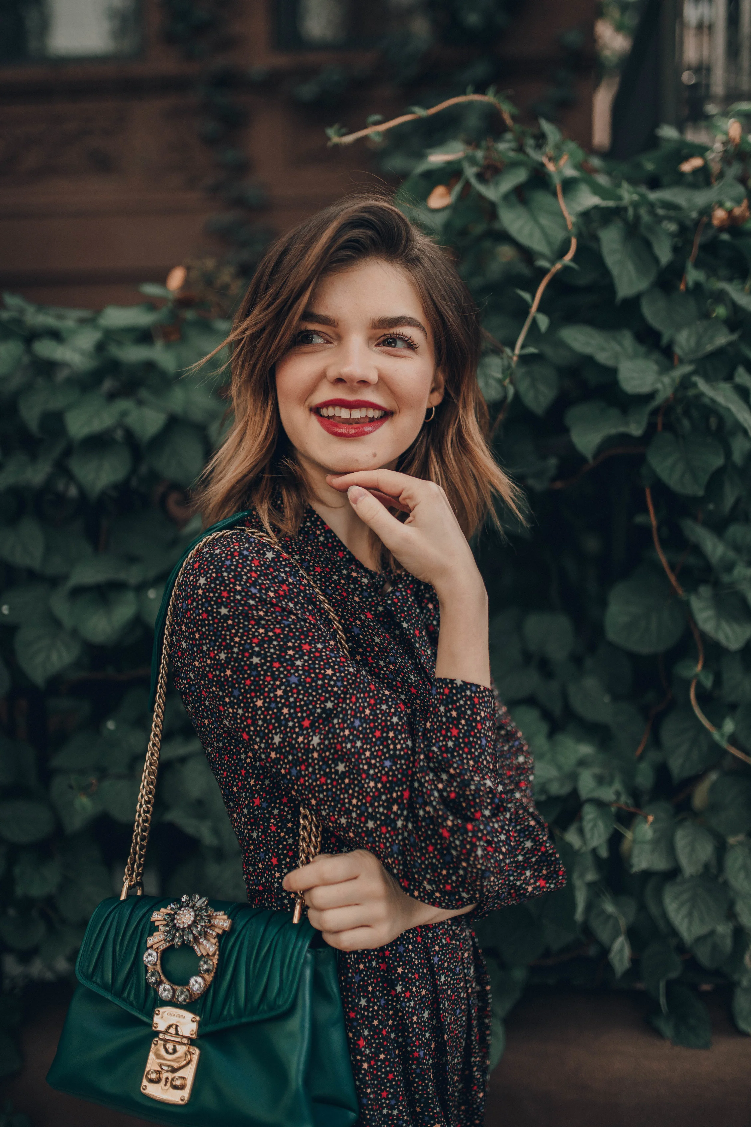 Madewell | Fall Mix Prints — Jessica Whitaker