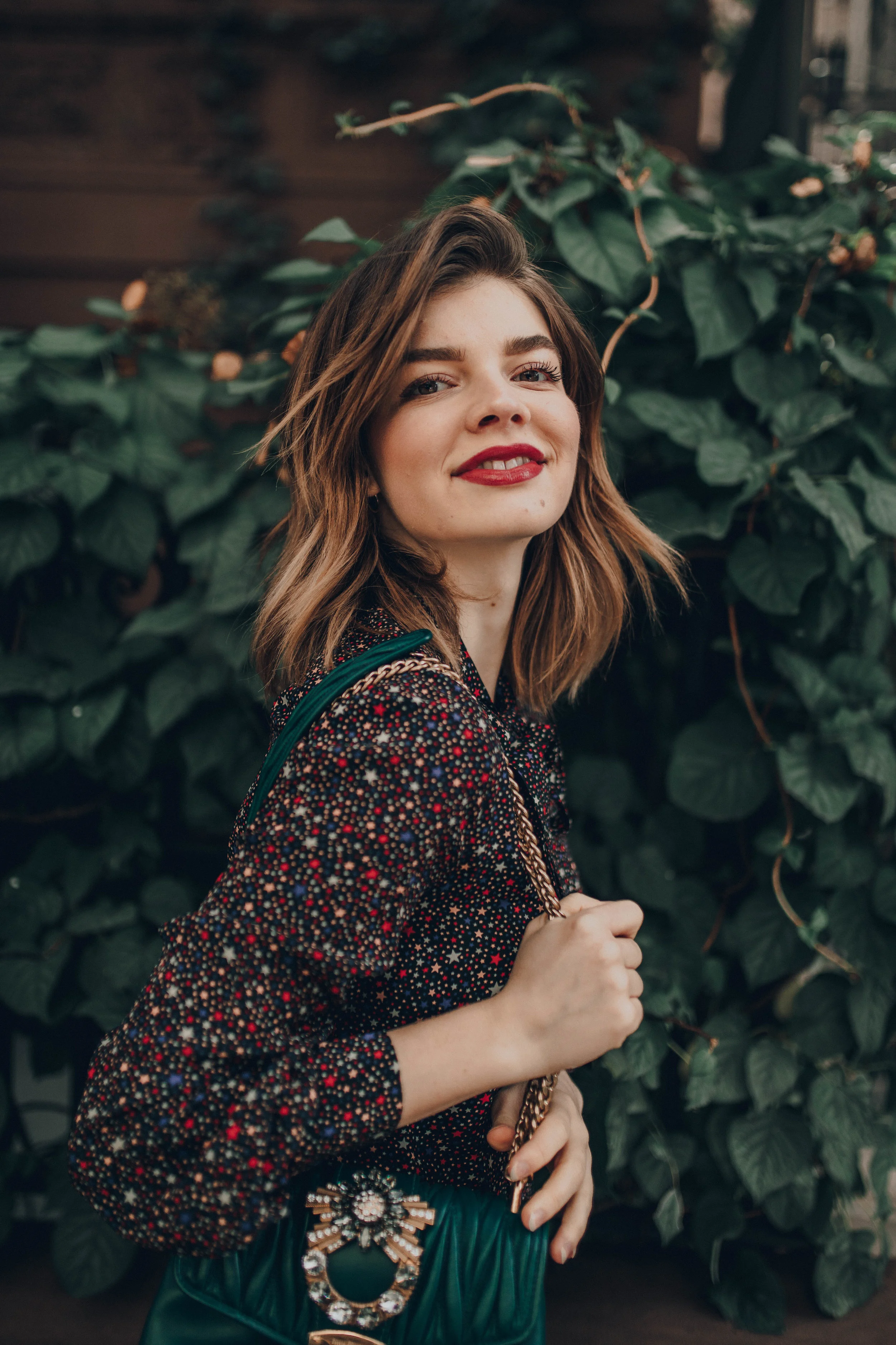 Madewell | Fall Mix Prints — Jessica Whitaker