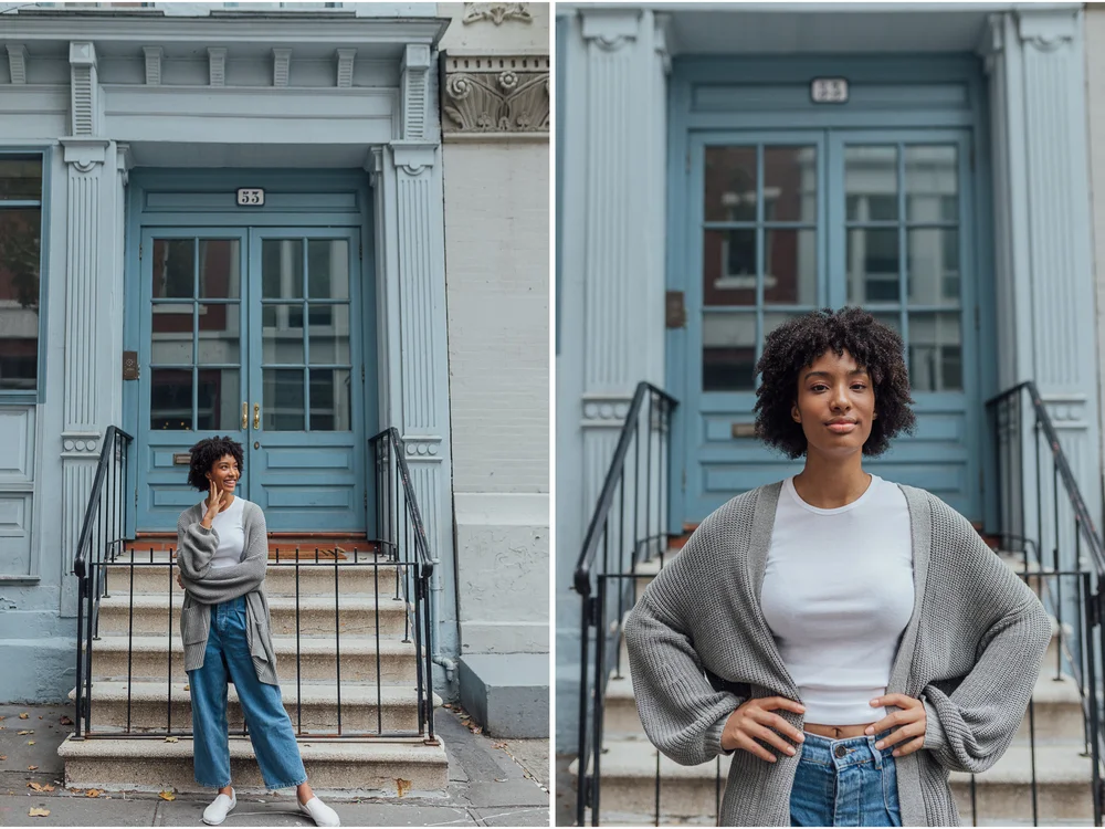 Sydney Senior Portrait Session | Soho + Central Park, New York City ...