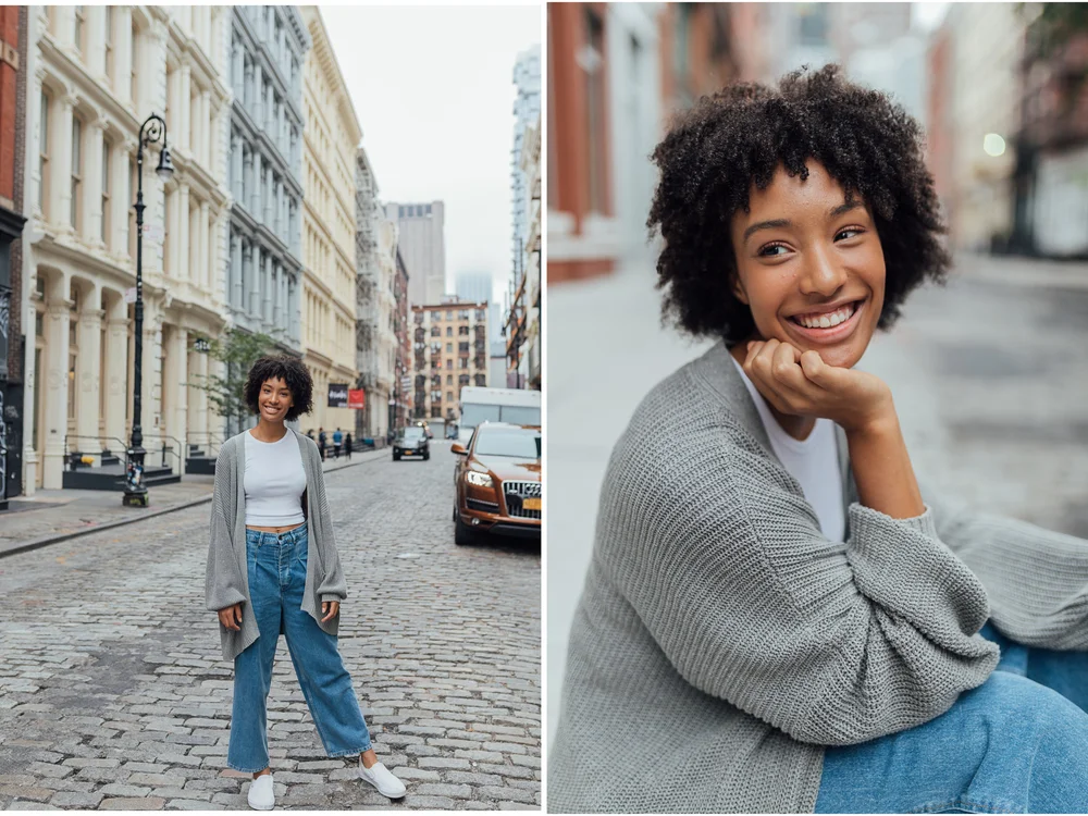Sydney Senior Portrait Session | Soho + Central Park, New York City ...