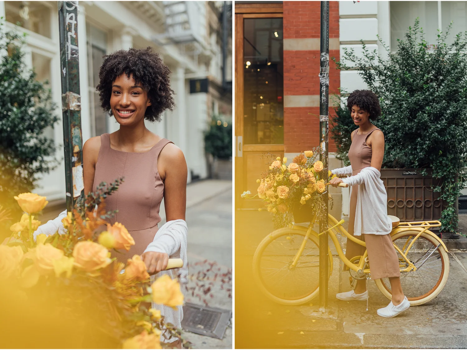 Sydney Senior Portrait Session | Soho + Central Park, New York City ...