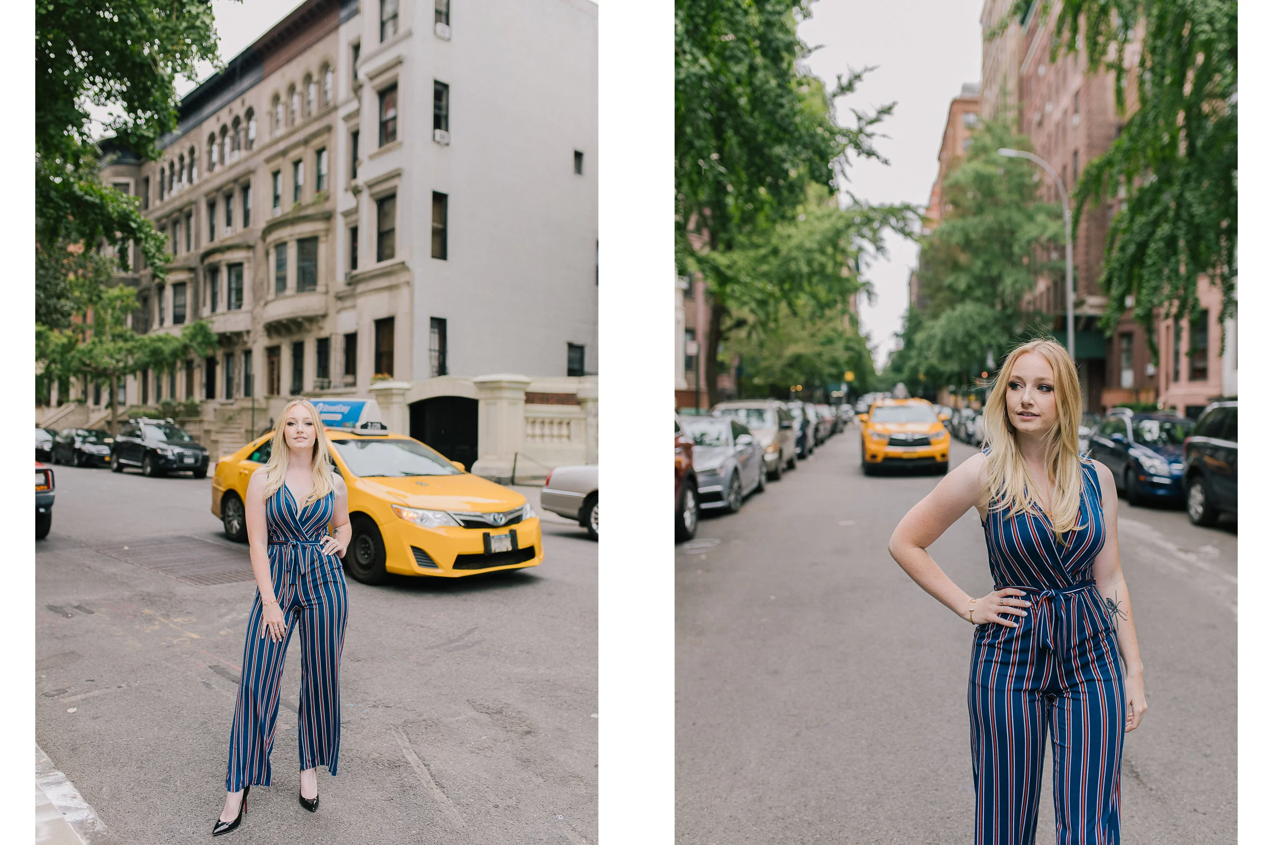 Riverside Park Gardens | 2 Outfit Portrait Session with Jen — Jessica ...