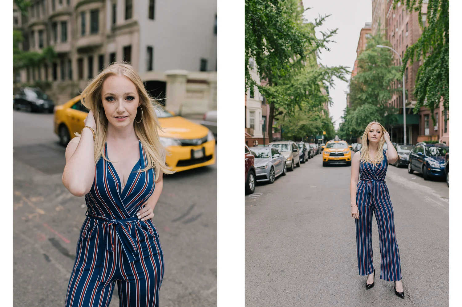 Riverside Park Gardens | 2 Outfit Portrait Session with Jen — Jessica ...