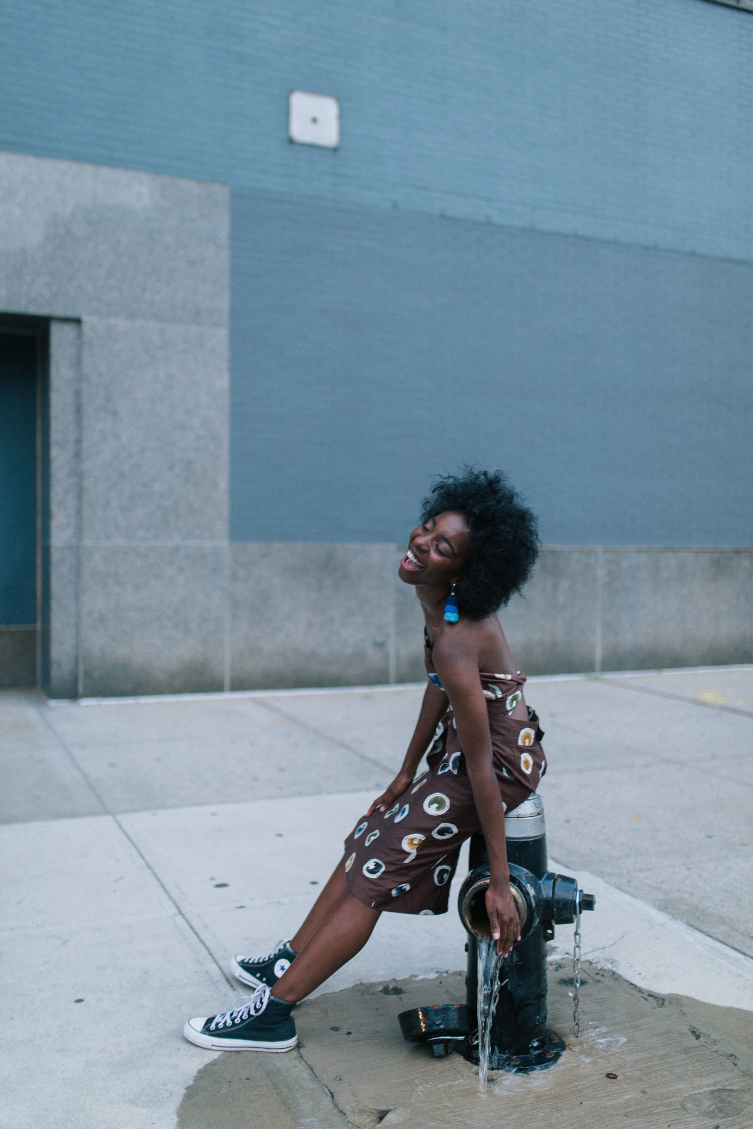 Jasmine Blue Hour Photoshoot — Jessica Whitaker