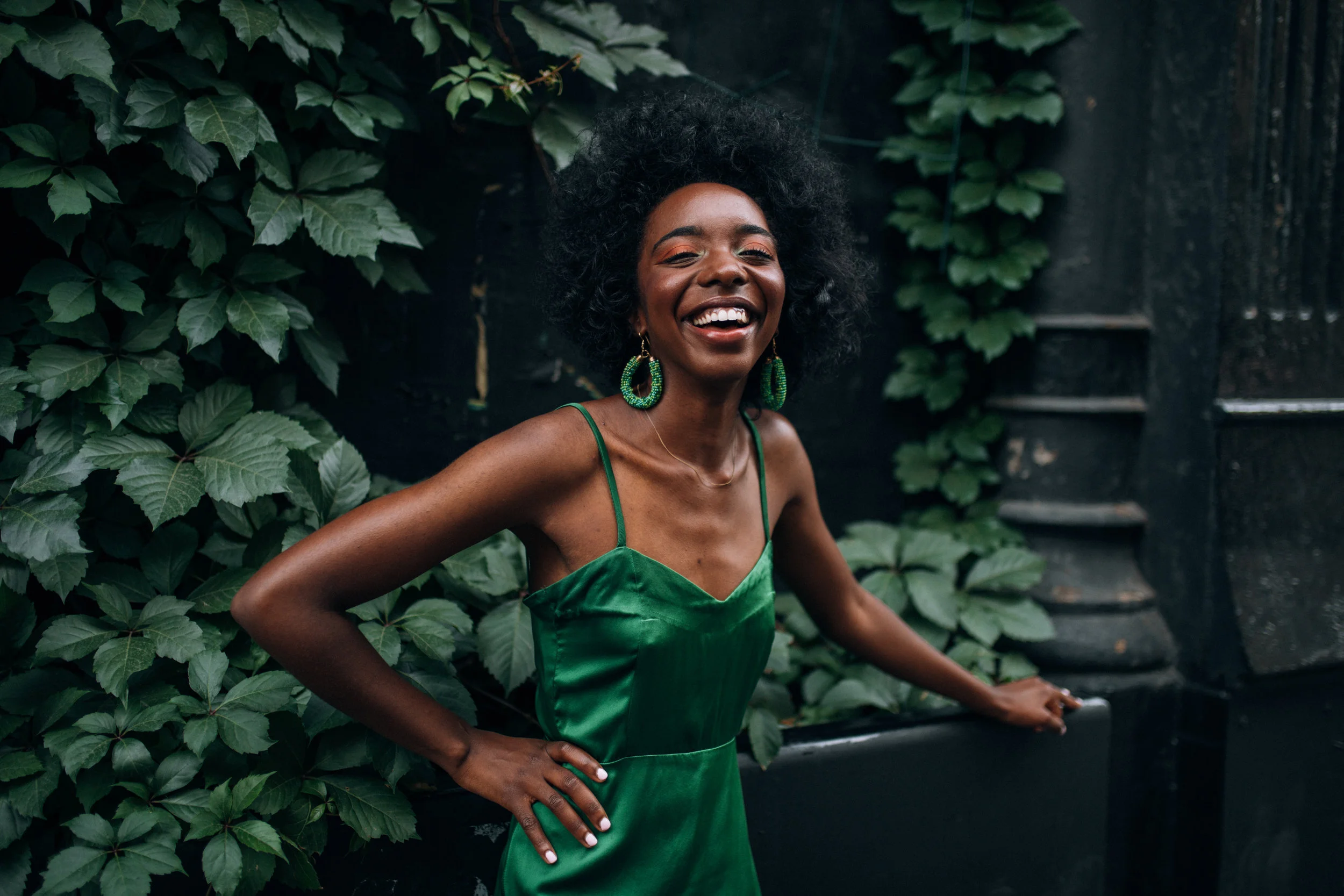 Jasmine Golden Hour Portraits | Soho, New York City — Jessica Whitaker