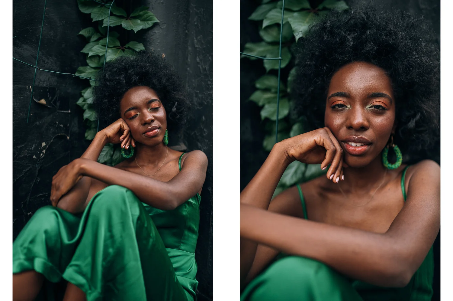Jasmine Golden Hour Portraits | Soho, New York City — Jessica Whitaker