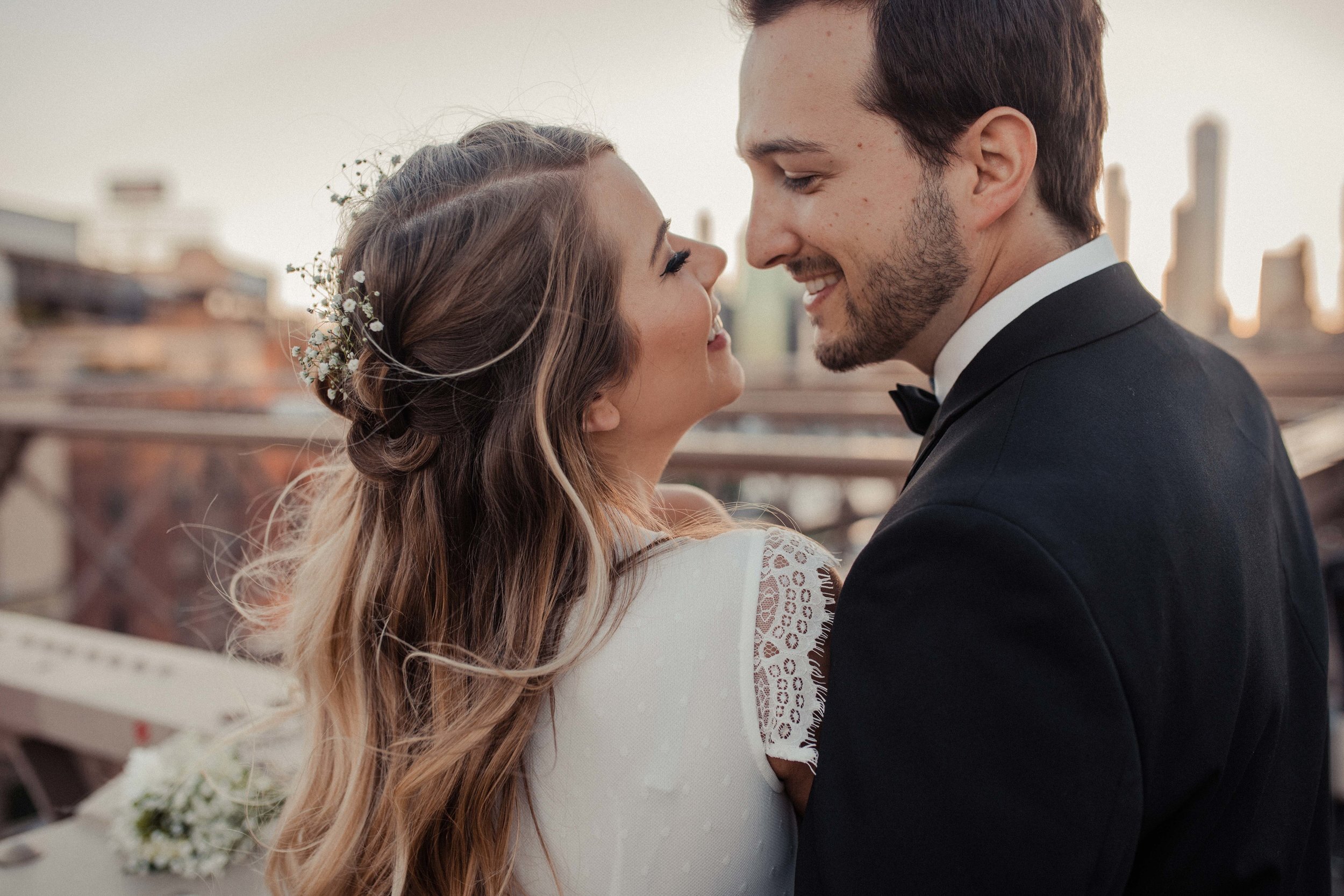 Brooklyn Bridge Vow Renewal | Sarah Nourse + Matthias Durrer — Jessica ...