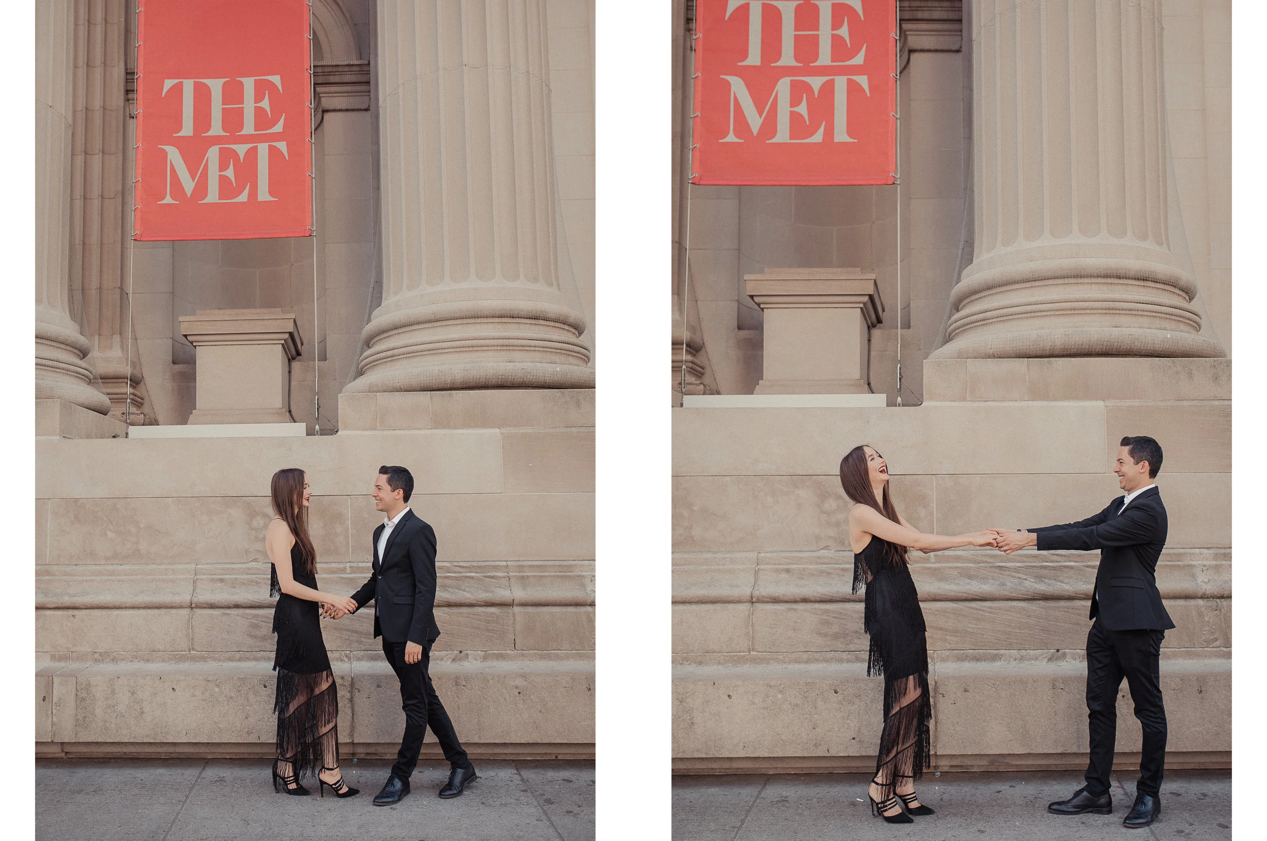 Upper East Side Couple Session | Mary Beth + Ryan — Jessica Whitaker