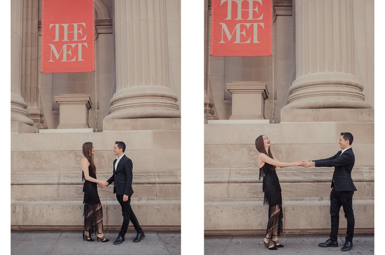 Upper East Side Couple Session | Mary Beth + Ryan — Jessica Whitaker