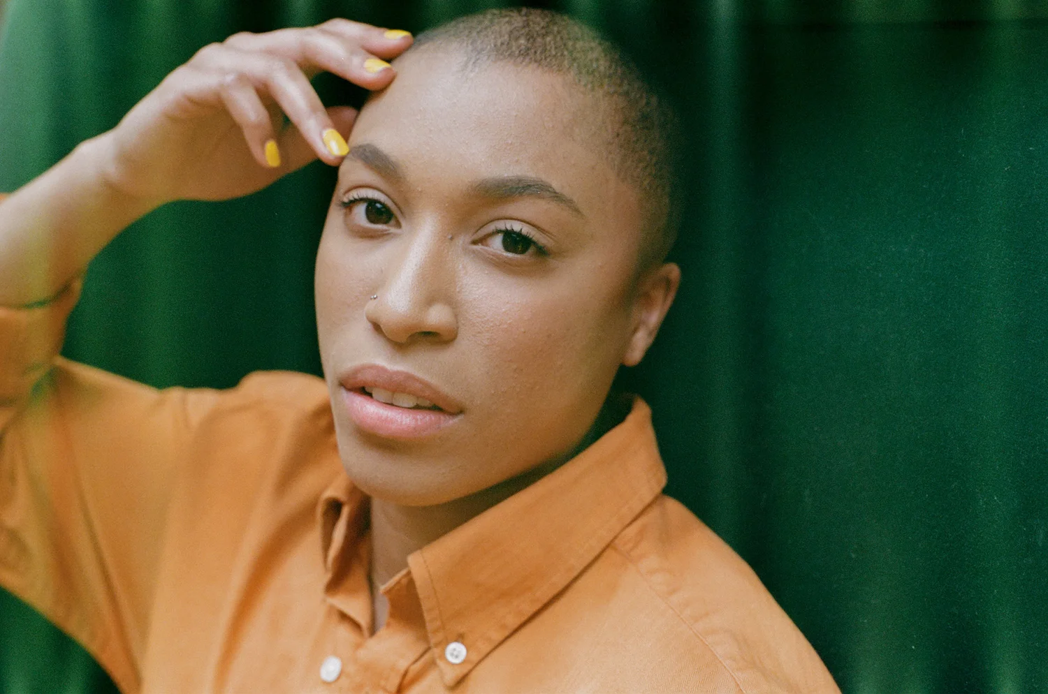 Delia on Film — Jessica Whitaker