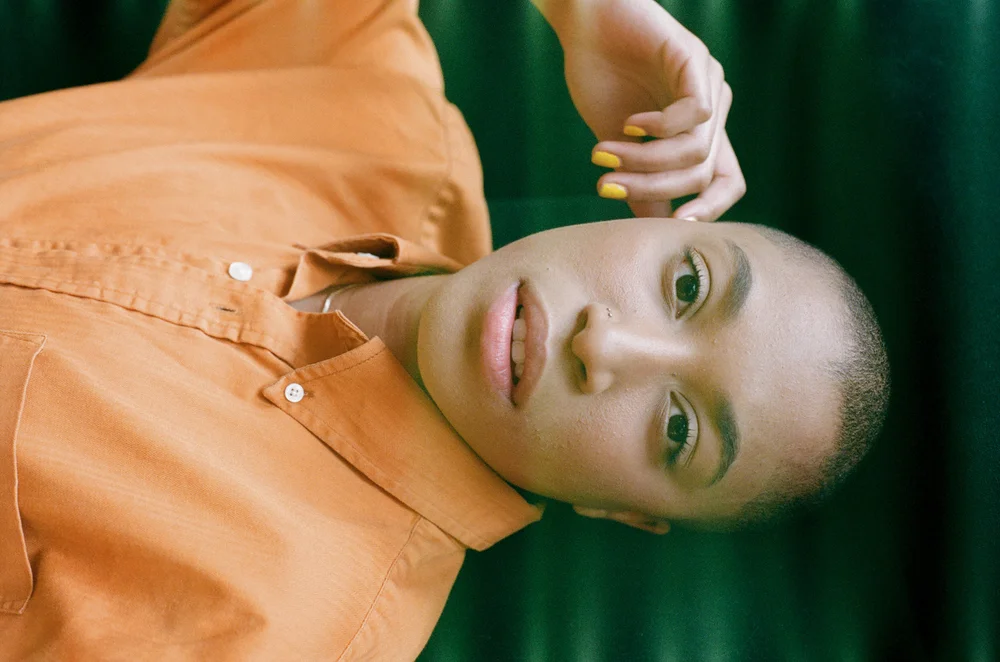 Delia on Film — Jessica Whitaker