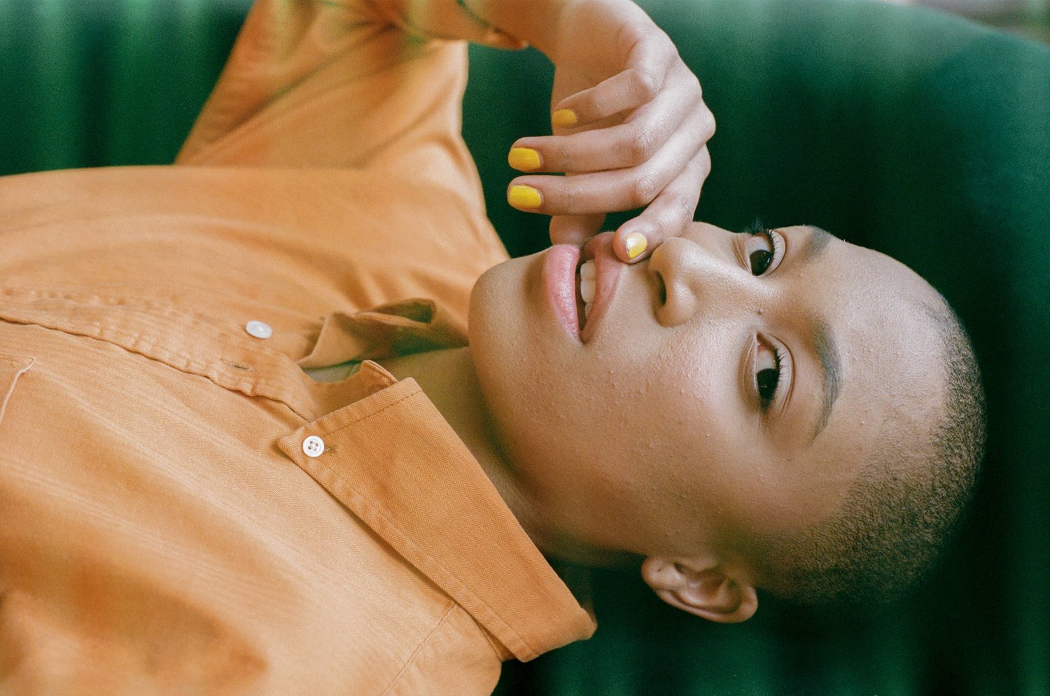 Delia on Film — Jessica Whitaker