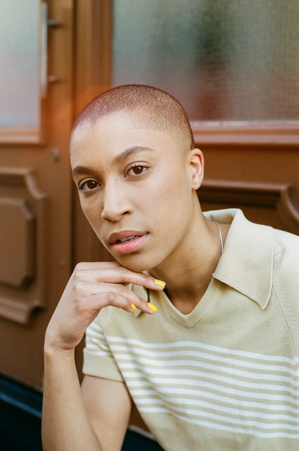 Delia on Film — Jessica Whitaker