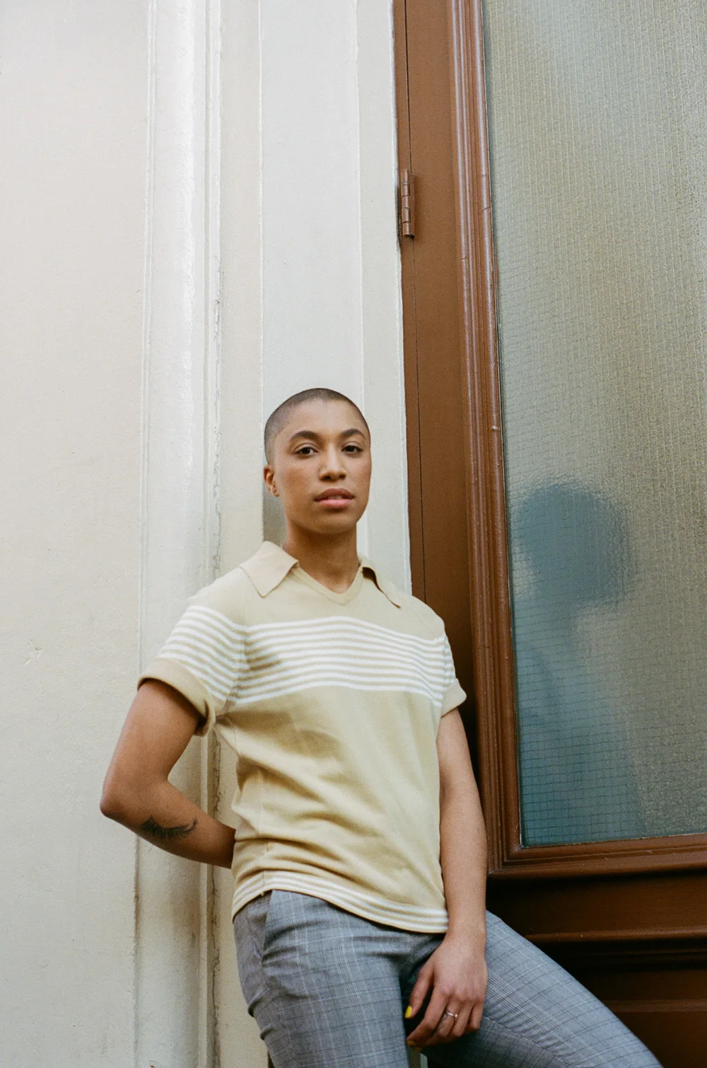 Delia on Film — Jessica Whitaker