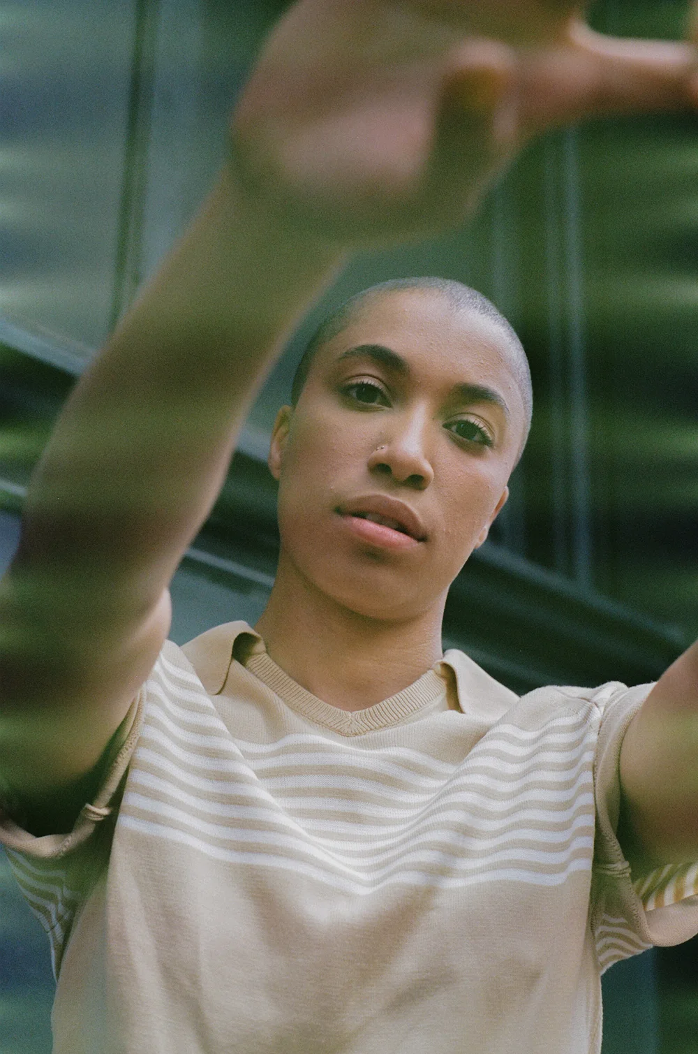 Delia on Film — Jessica Whitaker