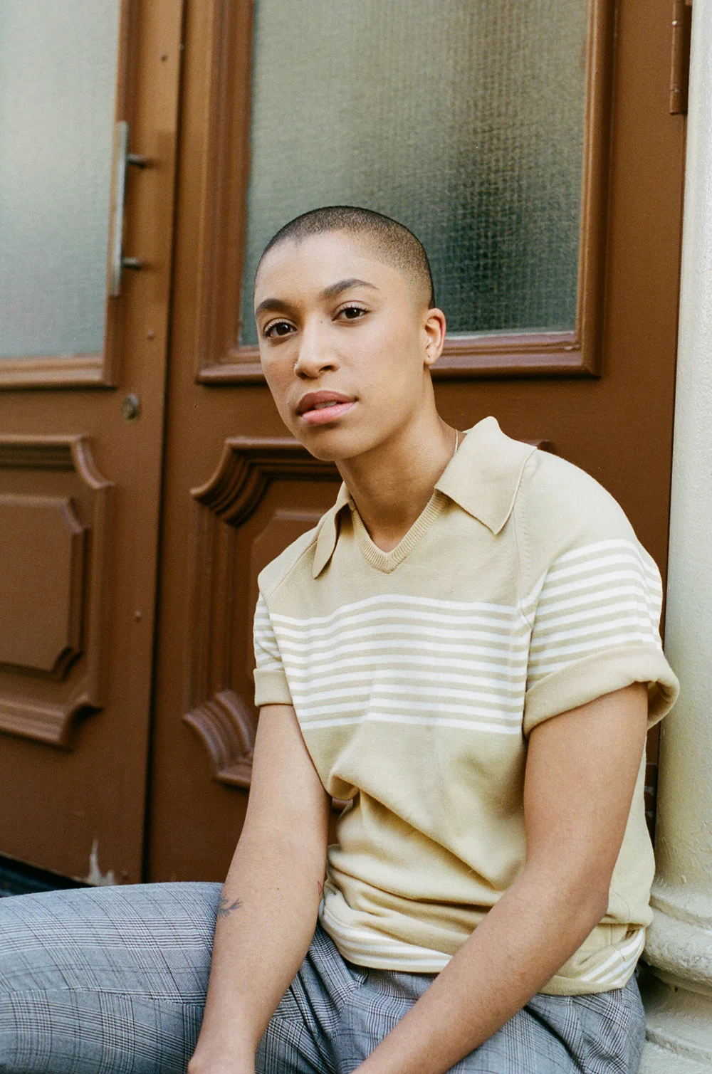 Delia on Film — Jessica Whitaker
