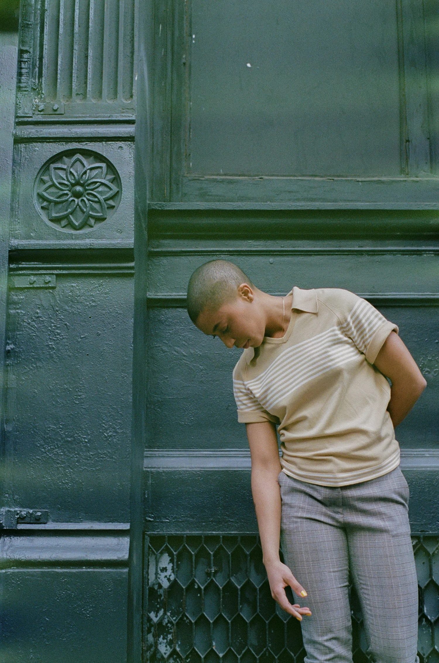 Delia on Film — Jessica Whitaker
