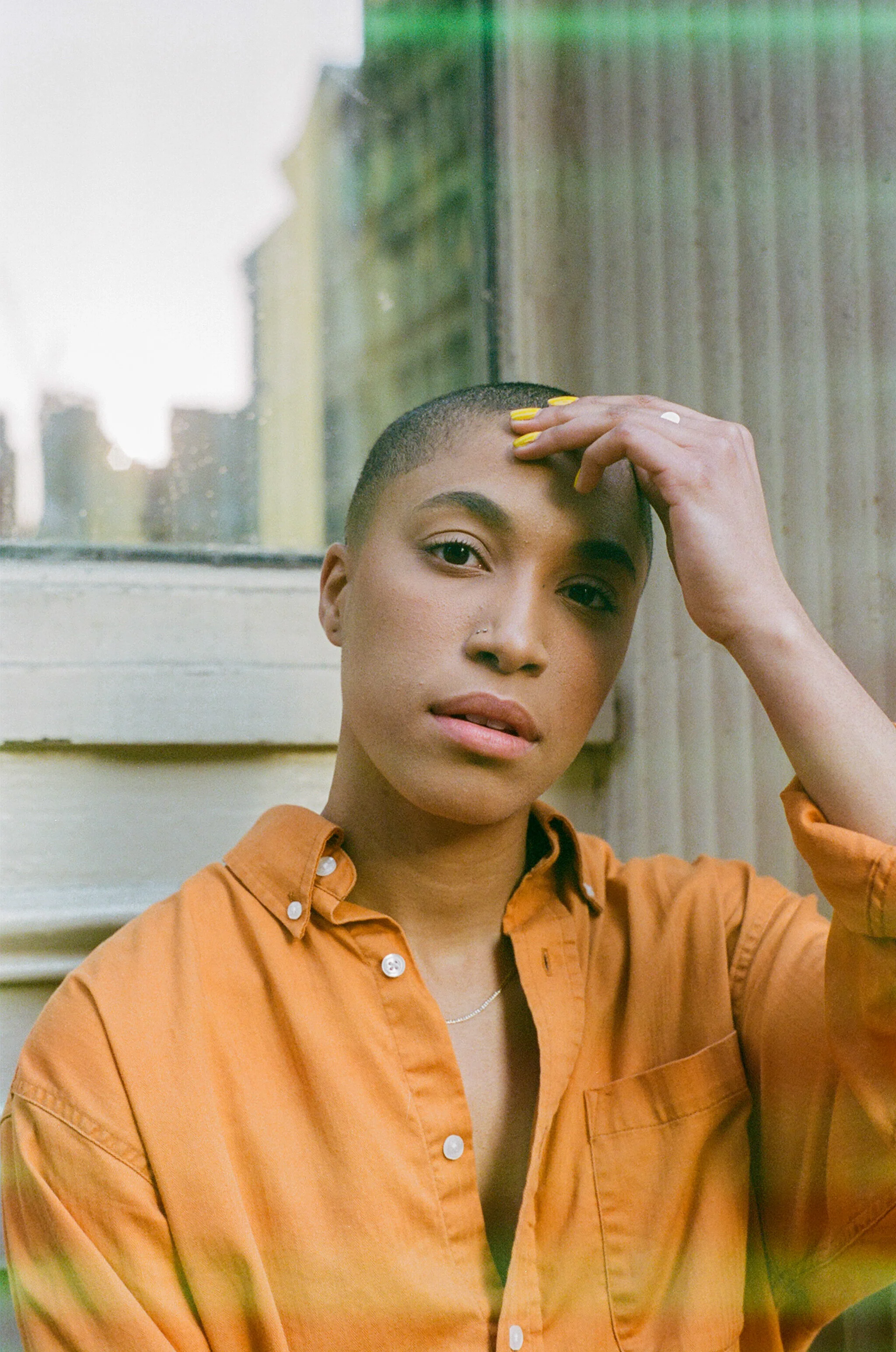 Delia on Film — Jessica Whitaker