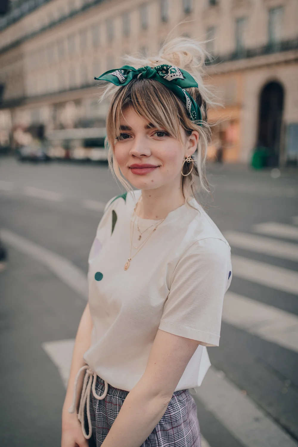Paris | Day 1 — Jessica Whitaker