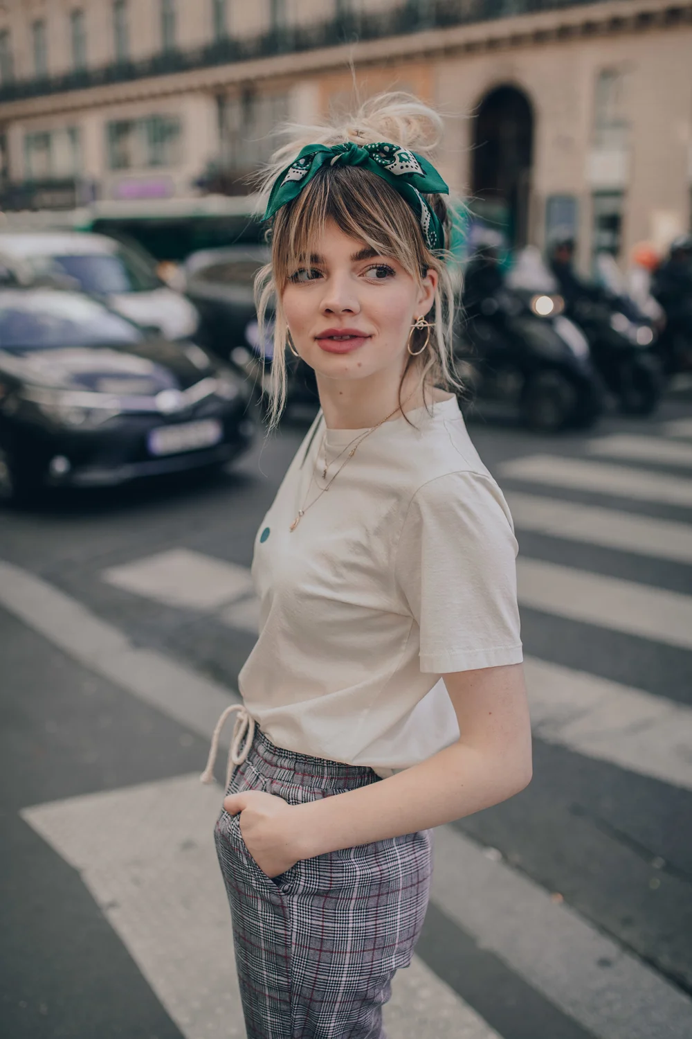 Paris | Day 1 — Jessica Whitaker