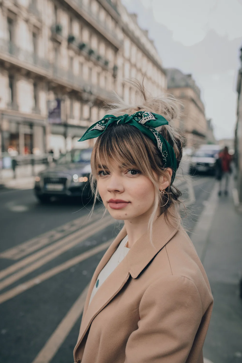 Paris | Day 1 — Jessica Whitaker