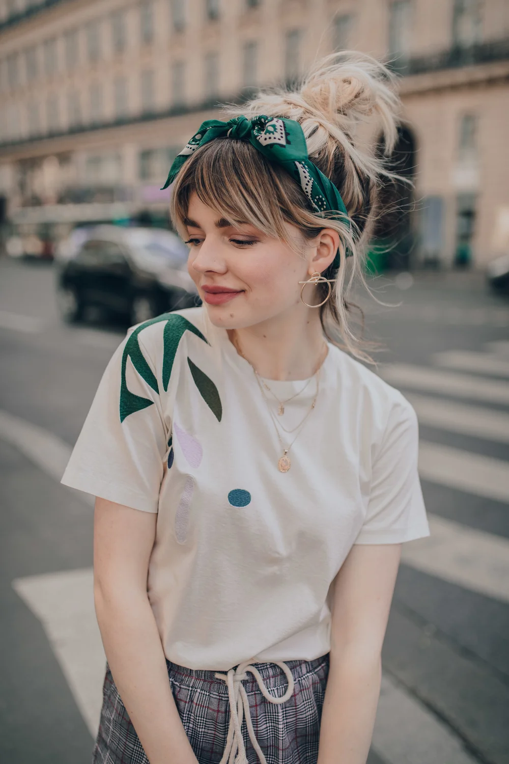 Paris | Day 1 — Jessica Whitaker