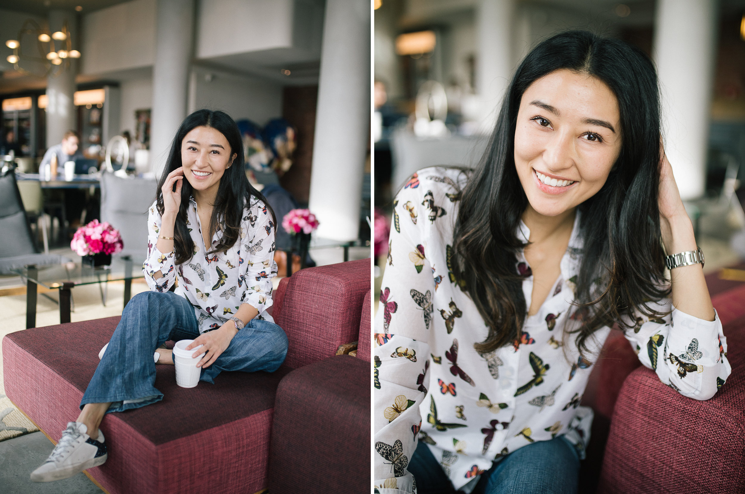 Jennifer Lower East Side | Personal Branding Photography — Jessica Whitaker