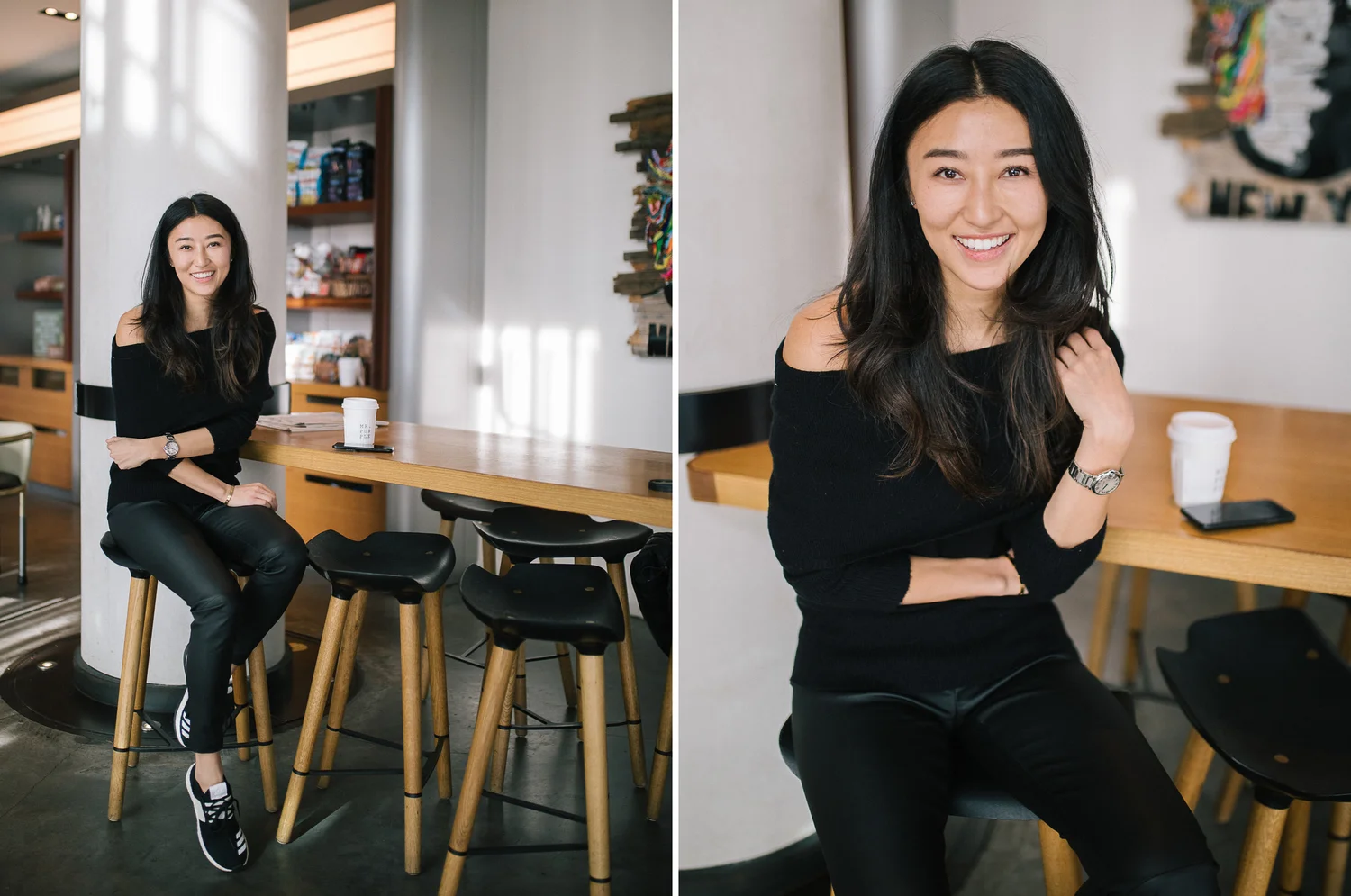 Jennifer Lower East Side | Personal Branding Photography — Jessica Whitaker