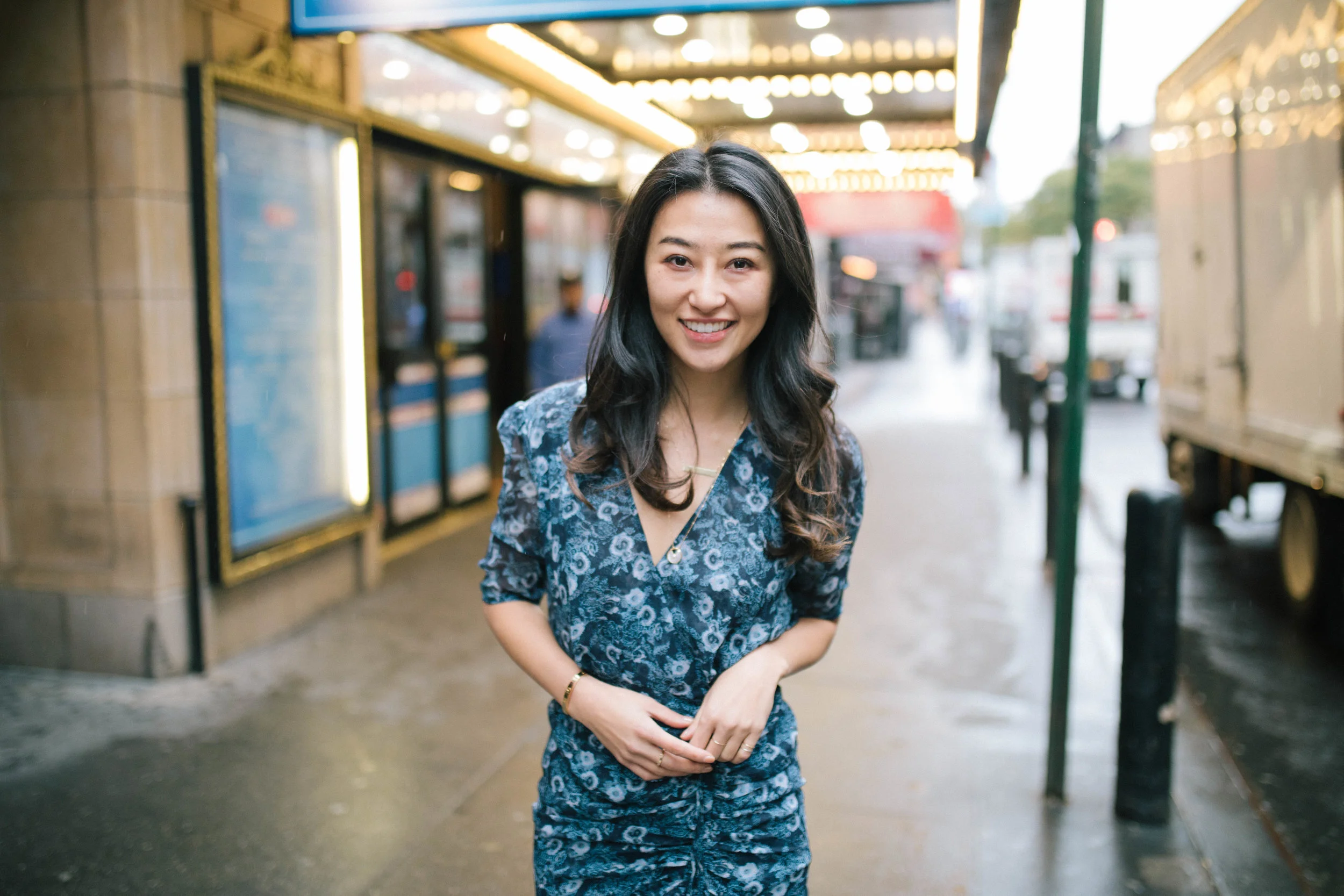 Jennifer Time Square | Personal Branding Photography — Jessica Whitaker