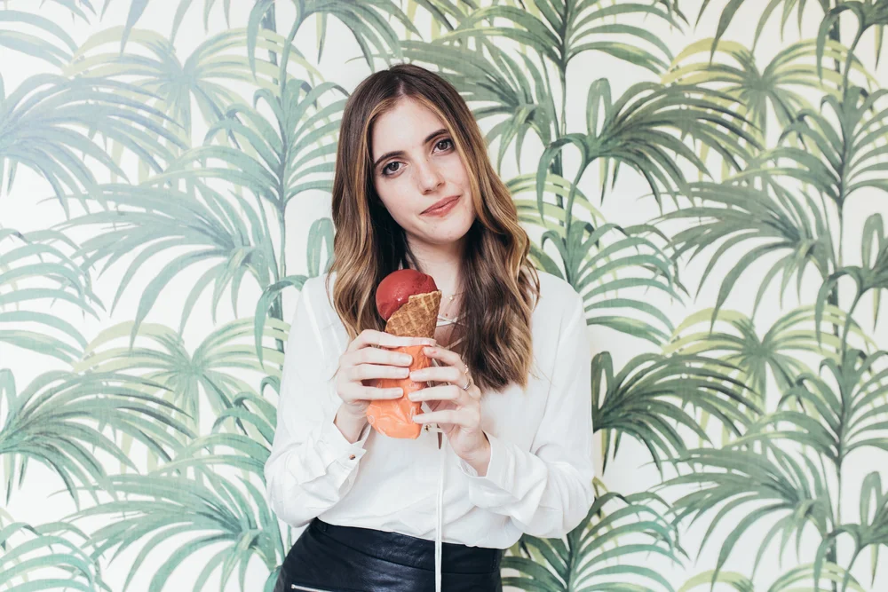 Content Creation: Morgan Timm Blogger Portraits — Jessica Whitaker