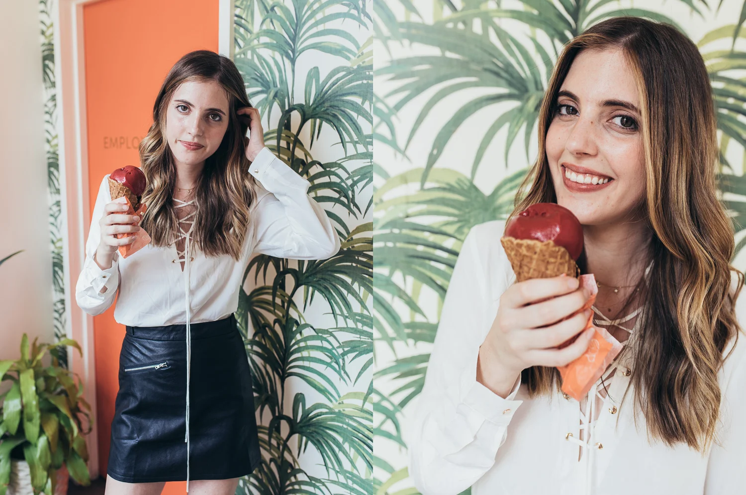 Content Creation: Morgan Timm Blogger Portraits — Jessica Whitaker