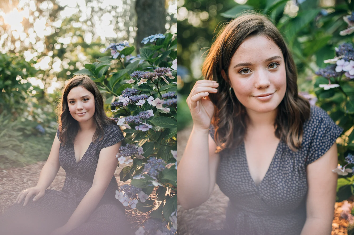 Jenna Senior Portraits | Capitol Hill, Seattle — Jessica Whitaker
