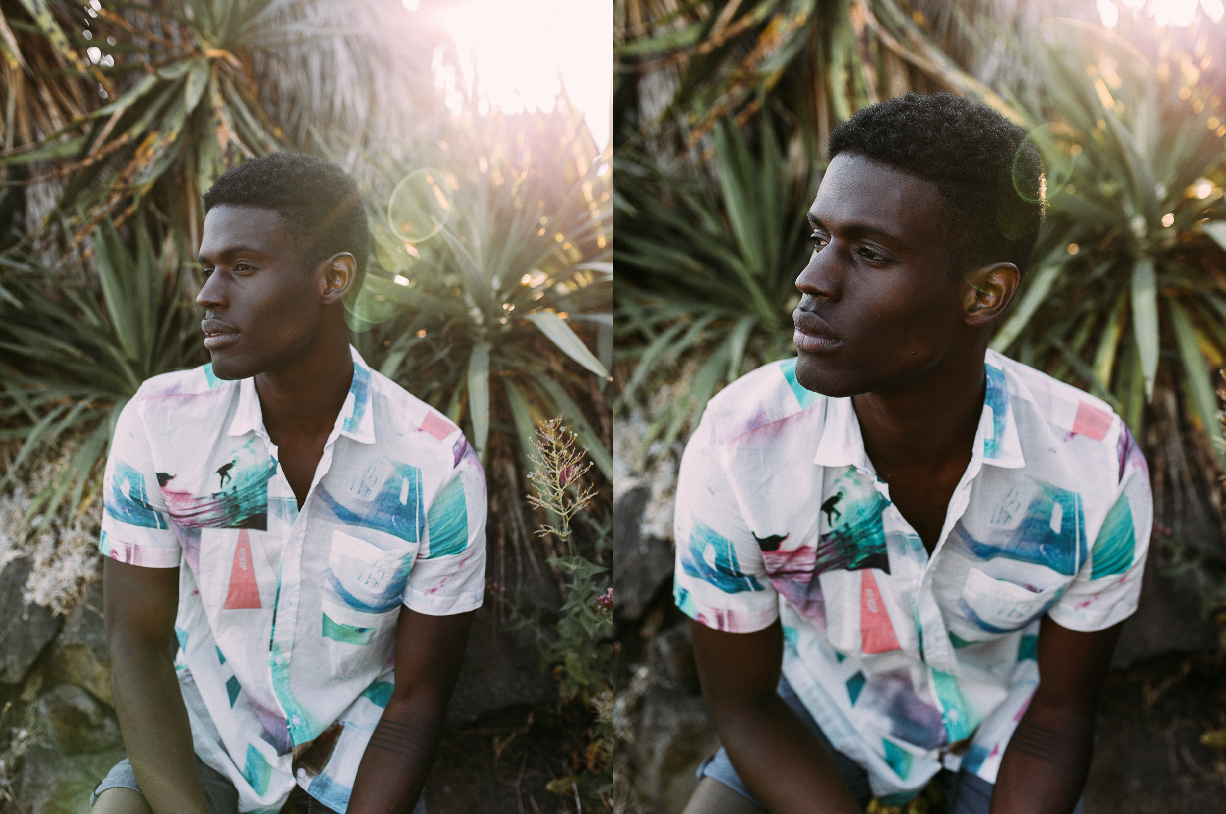 Gene Twedt | Male Model Seattle Portrait Session — Jessica Whitaker