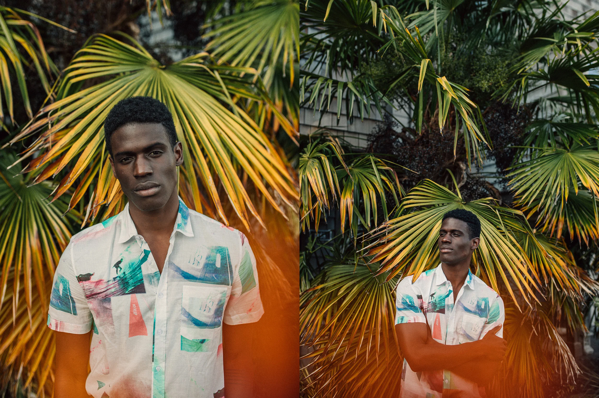 Gene Twedt | Male Model Seattle Portrait Session — Jessica Whitaker