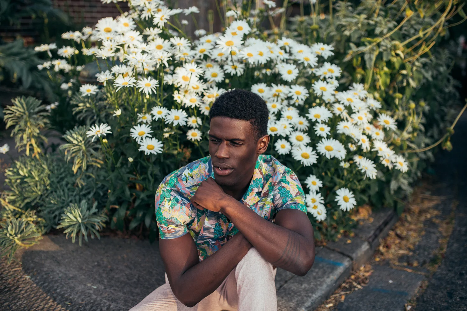 Gene Twedt | Male Model Seattle Portrait Session — Jessica Whitaker