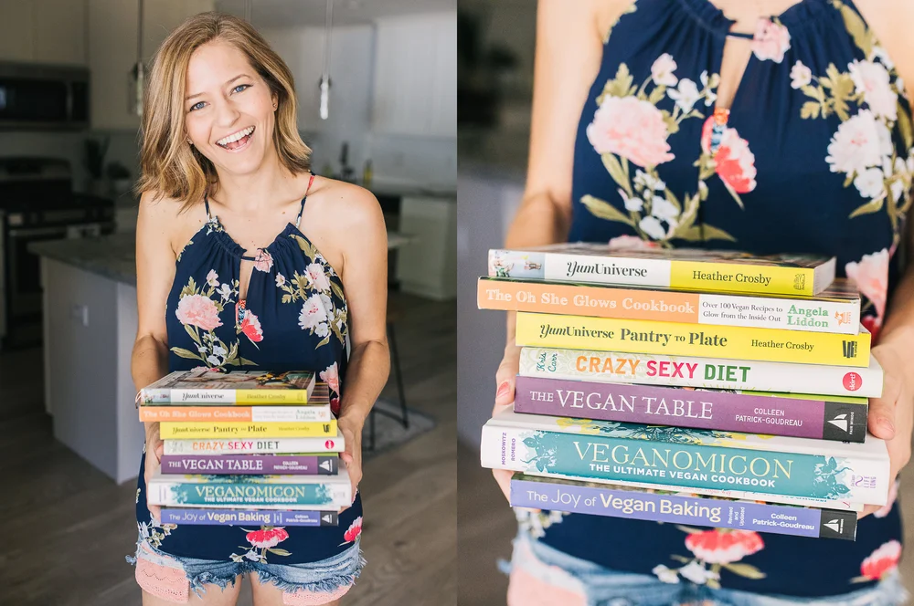 "World of Vegan" Michelle Chen Personal Branding Photography — Jessica ...