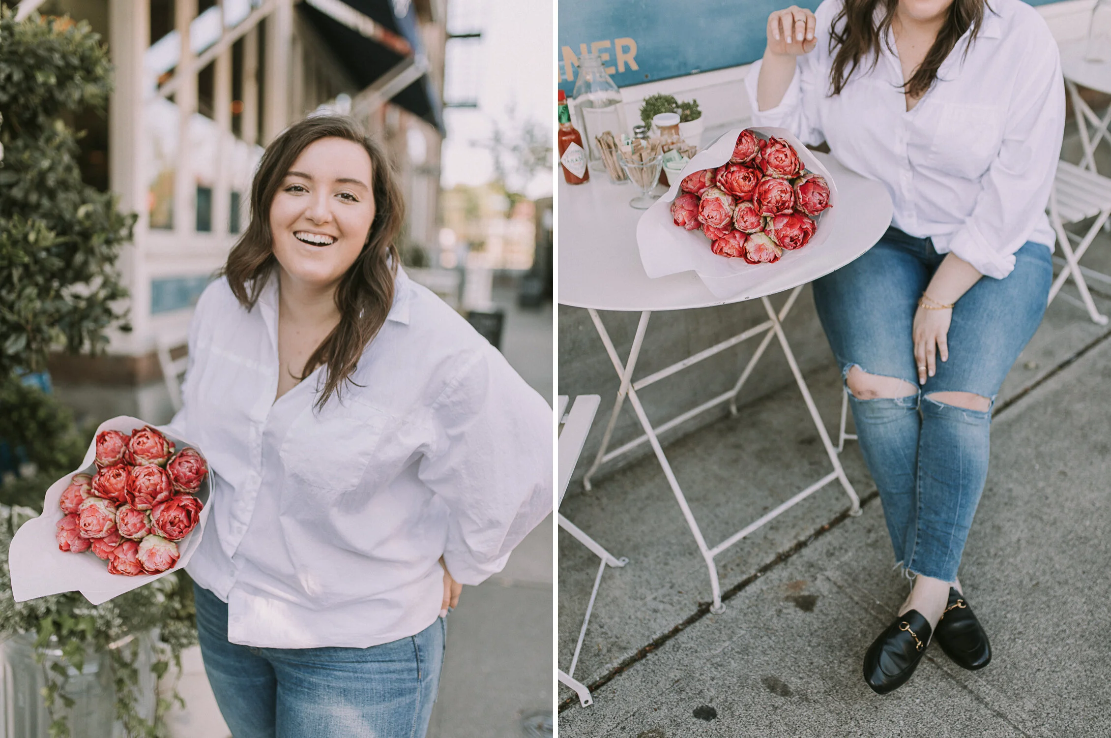 Content Creation: Fashion Blogger Branding Images + Headshots — Jessica ...
